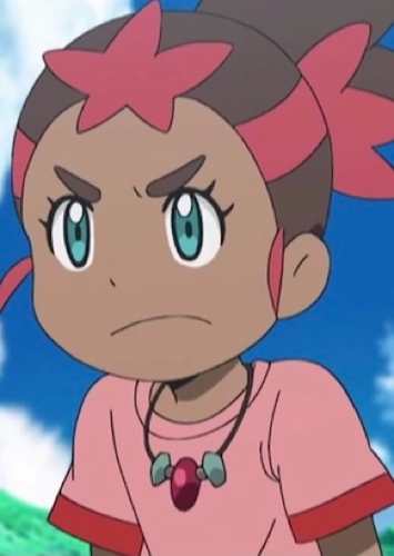 Amari McCoy Fan Casting