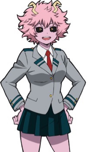 Find an Actor to Play Mina Ashido in My Hero Academia (Live Action ...
