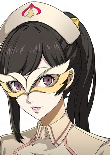 Minami Miyashi-ta Fan Casting for Persona 5: The Phantom X (English Dub ...