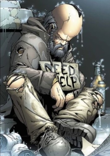 Marek Larwood Fan Casting