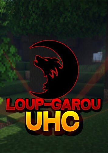 Minecraft: Loup-Garou UHC Crocodile rouge Fan Casting for A Minecraft ...