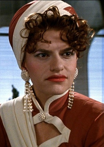 Minerva Mayflower Fan Casting for Hudson Hawk (2001) | myCast - Fan ...