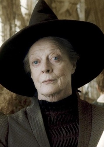 Minerva McGonagall Fan Casting for The Marauders Era TV Series 2034 ...