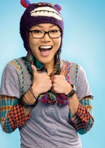 Ming Huang Fan Casting for Awkward (1991-96) | myCast - Fan Casting Your Favorite Stories