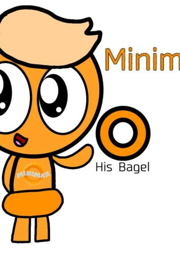 Minimax Fan Casting for Logo Cutie | myCast - Fan Casting Your Favorite ...