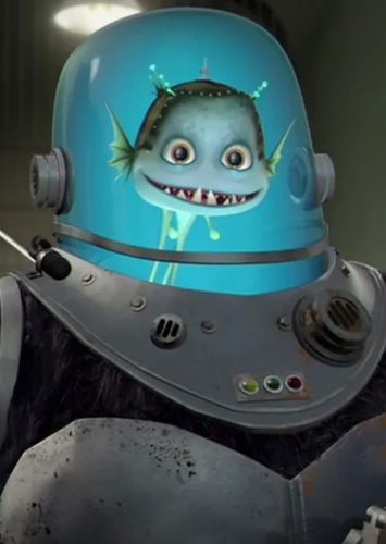 Minion Di Megamind The New Megamind Sequel Looks Like GARBAGE
