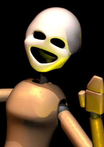 Minireena Fan Casting for Five Nights At Freddy's: A Shattered ...