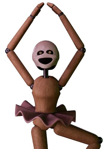 Fan Casting Kara Eberle as Minireena in Five Nights at Freddy's Voices ...