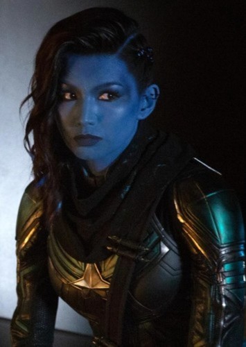 Minn-Erva Fan Casting for Captain Marvel (2019) | myCast - Fan Casting ...