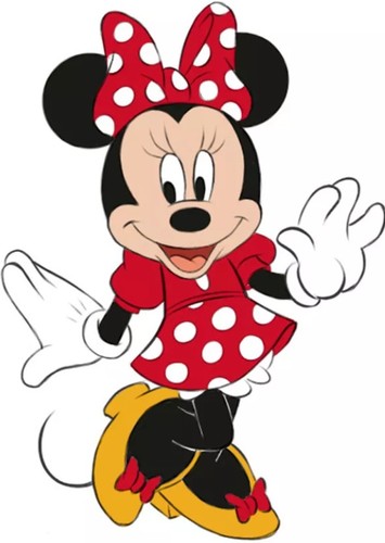 Minnie Mouse Fan Casting for Disney's Sonic the Hedgehog (2002 ...