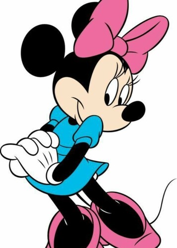 Minnie Mouse Fan Casting for Classic Hero Actors as Modern Heros ...