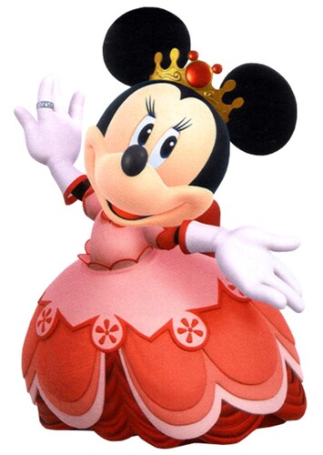 Minnie Mouse Fan Casting for Star Wars and Fairy Tail: Summer Vacation ...