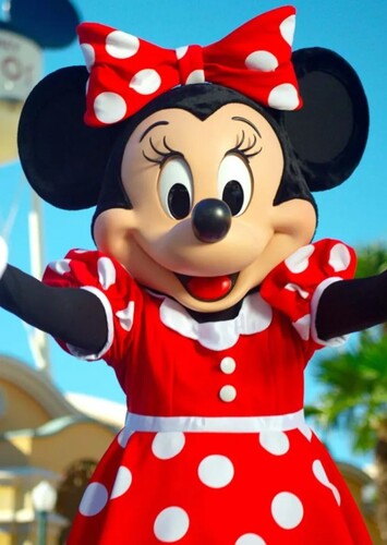 Fan Casting Walt Disney as Minnie Mouse in Best Voices of Animated ...