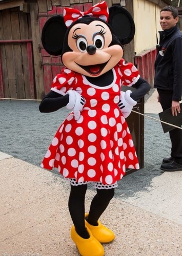 Fan Casting Kaitlyn Robrock as Minnie Mouse in Mickey Mouse & Moses ...