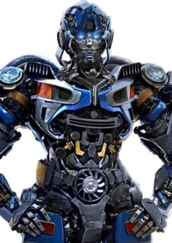 Find an Actor to Play Mirage in Transformers X Sonic the Hedgehog on myCast