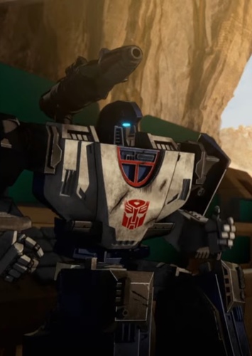 Shawn Hawkins Fan Casting