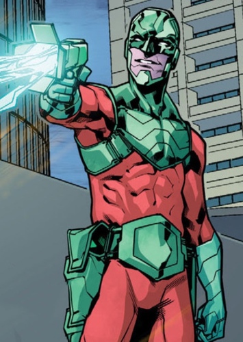 Mirror Master Fan Casting for DCEU | myCast - Fan Casting Your Favorite ...