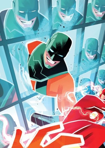 Mirror Master Fan Casting for The Rogues | myCast - Fan Casting Your ...