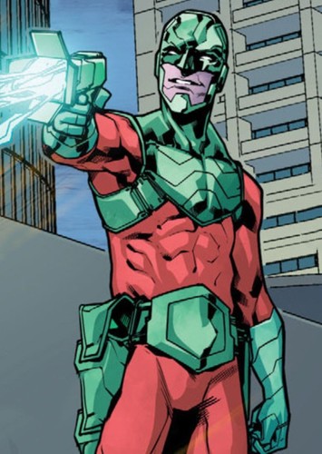 Mirror Master Fan Casting for The Flash | myCast - Fan Casting Your ...