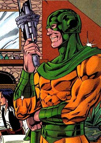 Mirror Master Fan Casting for The Suicide Squad | myCast - Fan Casting ...