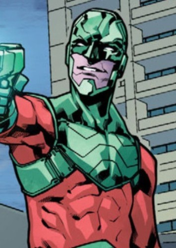 Mirror Master Fan Casting for Fan made marvel dc and more | myCast ...