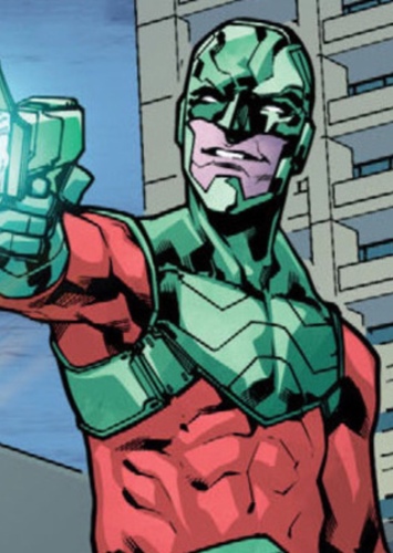 Mirror Master Fan Casting for DC Extended Universe | myCast - Fan ...