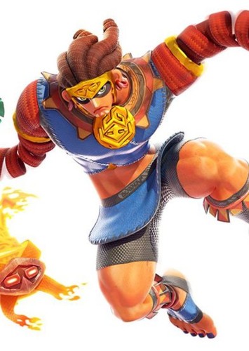 Misango Fan Casting for Arms Recast | myCast - Fan Casting Your ...