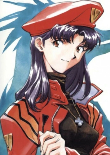 Misato Katsuragi Fan Casting for Neon Genesis Evangelion (Weta Workshop Edition) | myCast - Fan ...