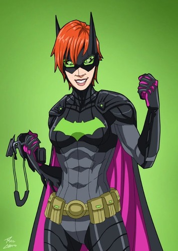 Misfit Fan Casting for DC Extended Universe Rebirth | myCast - Fan ...