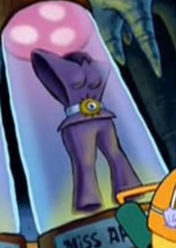 Miss Appear Fan Casting for The Adventures of Mermaid Man and Barnacle ...