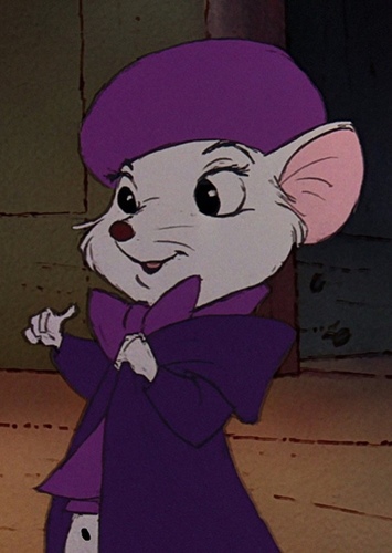 Miss Bianca Fan Casting for The rescuers | myCast - Fan Casting Your ...