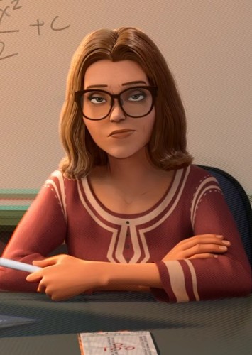 Find an Actor to Play Miss Calleros in Spider-Man Shattered Dimensions ...