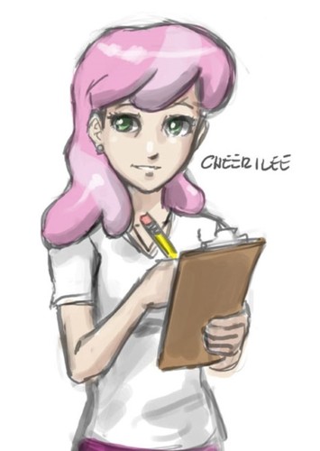 Miss Cheerilee Fan Casting for Prince of Equestria | myCast - Fan ...