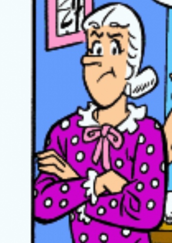 Miss Geraldine Grundy Fan Casting for Archie | myCast - Fan Casting ...