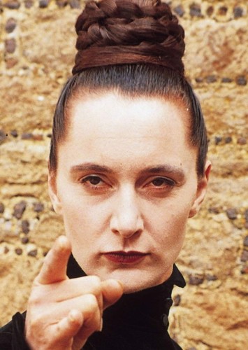 Miss hardbroom Fan Casting for The worst witch | myCast - Fan Casting ...