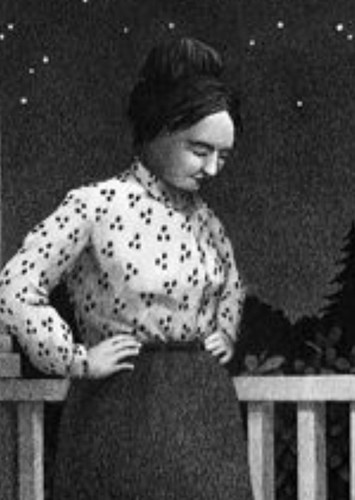 Miss Hester Fan Casting for The Garden of Abdul Gasazi | myCast - Fan ...