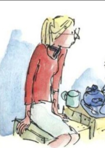 Fan Casting Kaya Scodelario as Jennifer Honey in Roald Dahl's Matilda ...