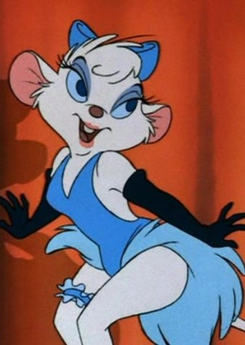 Miss Kitty Mouse Fan Casting for The Great Mouse Detective (1966 ...