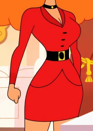 Miss Sara Bellum Fan Casting For Powerpuff Girls Late 1980s Mycast