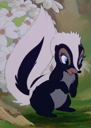 Miss Skunk Fan Casting for Bambi (live-action remake) | myCast - Fan ...