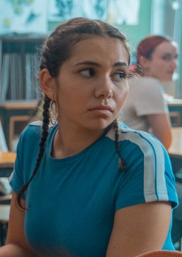 Missy Beckett Fan Casting for Heartbreak High (American Remake ...