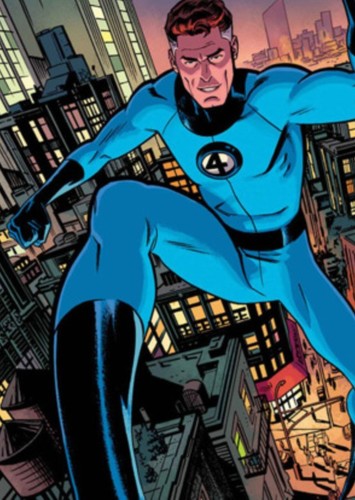 Mister Fantastic / Reed Richards Fan Casting for Fantastic Four The ...