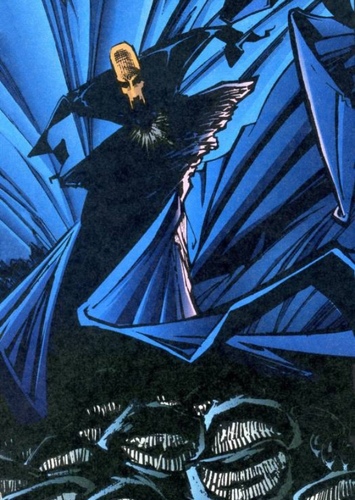 Mister Gone Fan Casting for The Maxx | myCast - Fan Casting Your ...