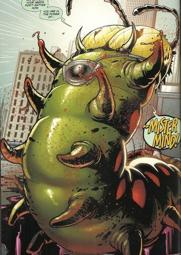 Mister Mind Fan Casting for DC Extended Universe Rebirth | myCast - Fan ...