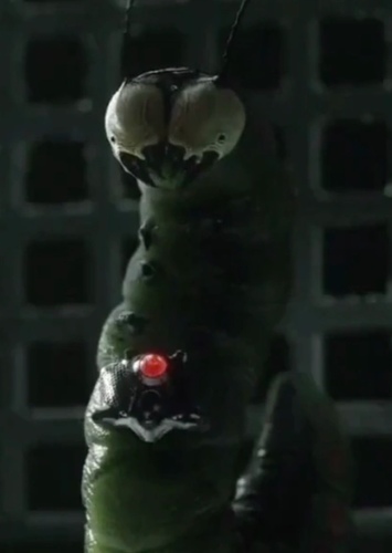 Mister Mind Fan Casting for Dc Cinematic Universe | myCast - Fan ...