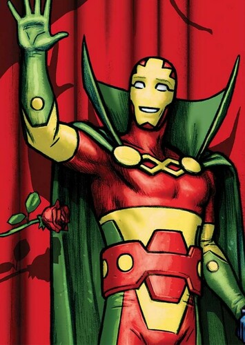 Mister Miracle Fan Casting for My Own Take On The DCU: The Cast Of The ...