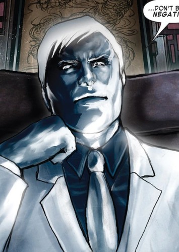 Mister Negative Fan Casting for Spider-Man: Sinister Six | myCast - Fan ...