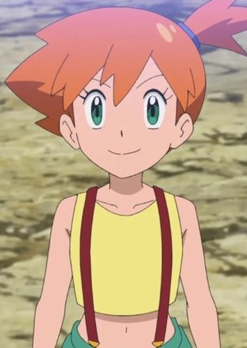 Misty Fan Casting for Pokémon Netflix live action series | myCast - Fan Casting Your Favorite ...