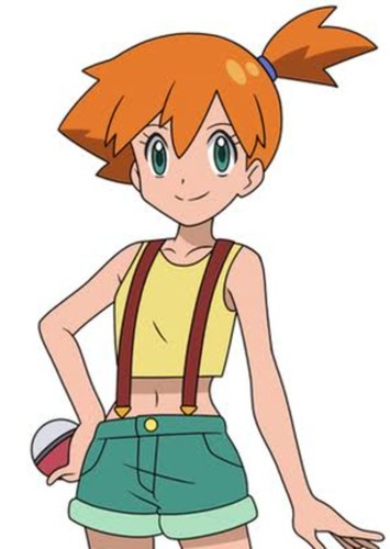Misty Fan Casting for Beyblade Burst Movie 9: The Pokemon Universe! | myCast - Fan Casting Your ...