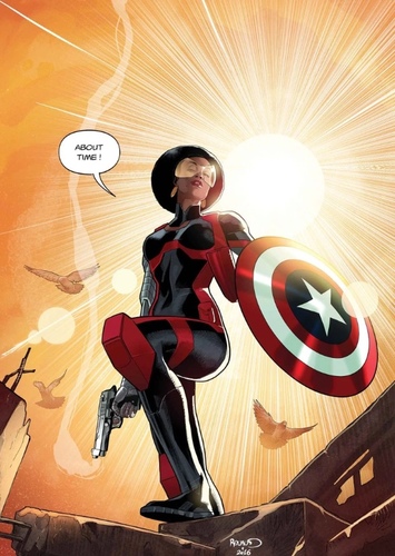 Misty Knight Fan Casting For Marvel Vs Dc Secret Crisis Mycast Fan